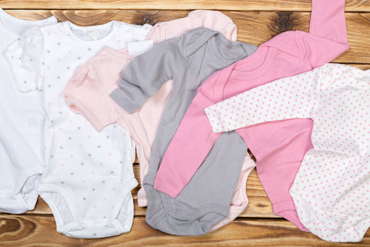 Newborn clothing essentials - what to buy? – Mini Wardrobes